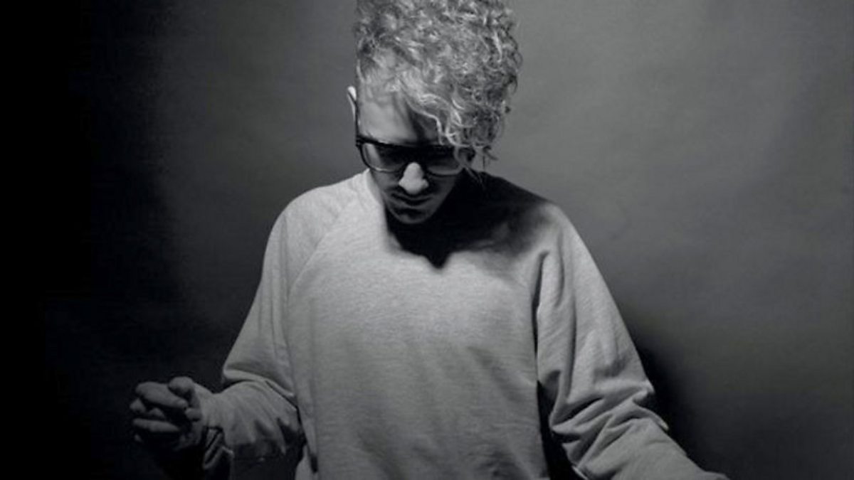 BBC Radio 1Xtra - RnB with Ronnie Herel, Ronnie is joined by new UK act ...