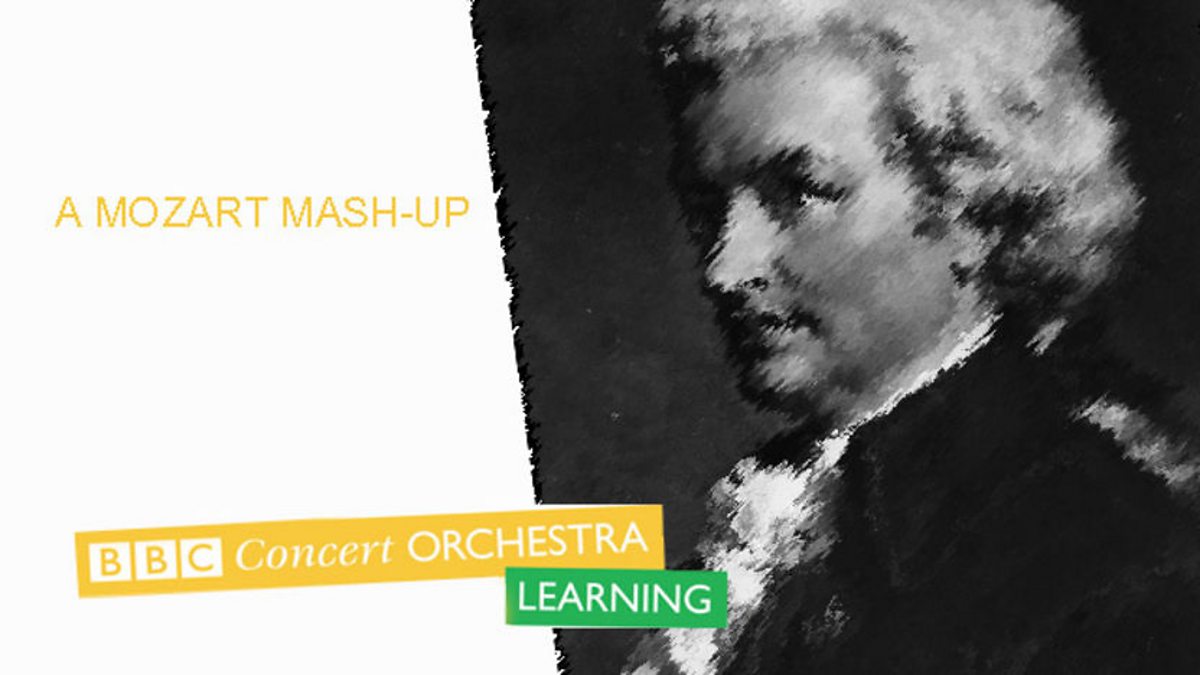 BBC Radio 3 - The Genius of Mozart, 01/01/2011, A Mozart Mash-Up