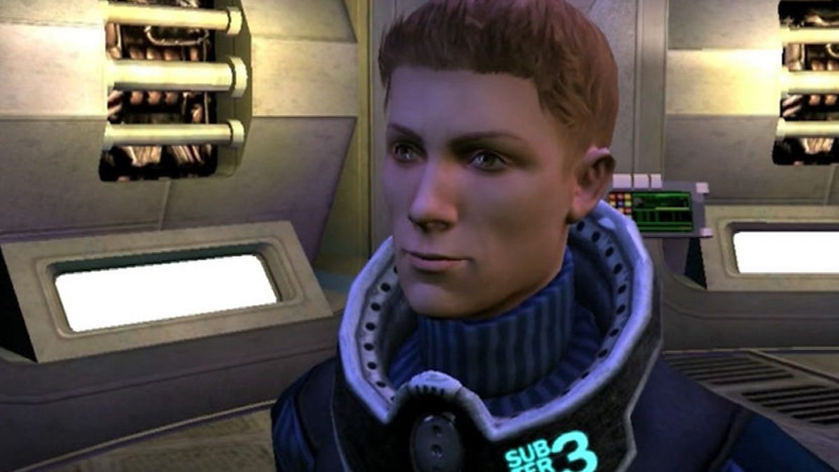 BBC One - Doctor Who (2005–2022), Series 5, Shadow’s Cast: Barnaby Edwards