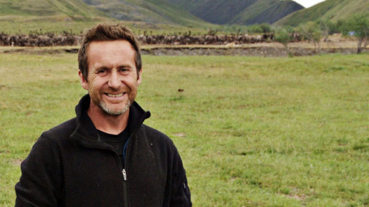BBC Two - Arctic with Bruce Parry, Siberia, Taming a Siberian reindeer?