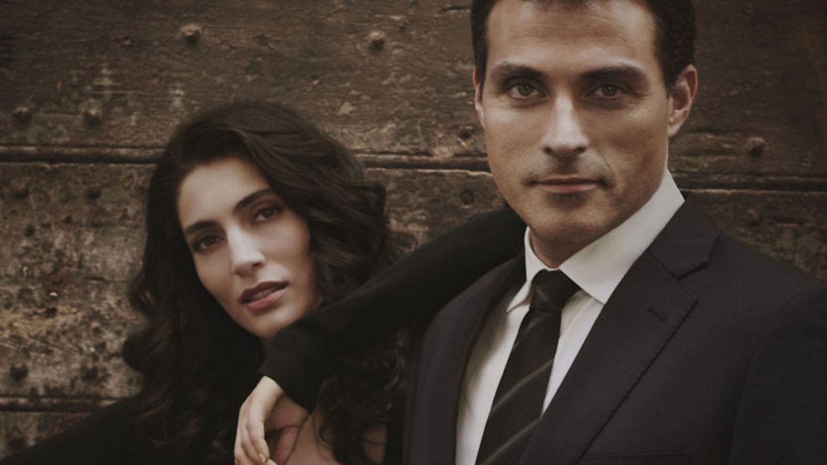 BBC One - Zen, Zen trailer - episode 2