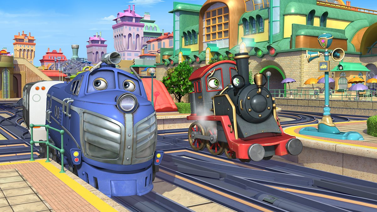 Chuggington Harrison