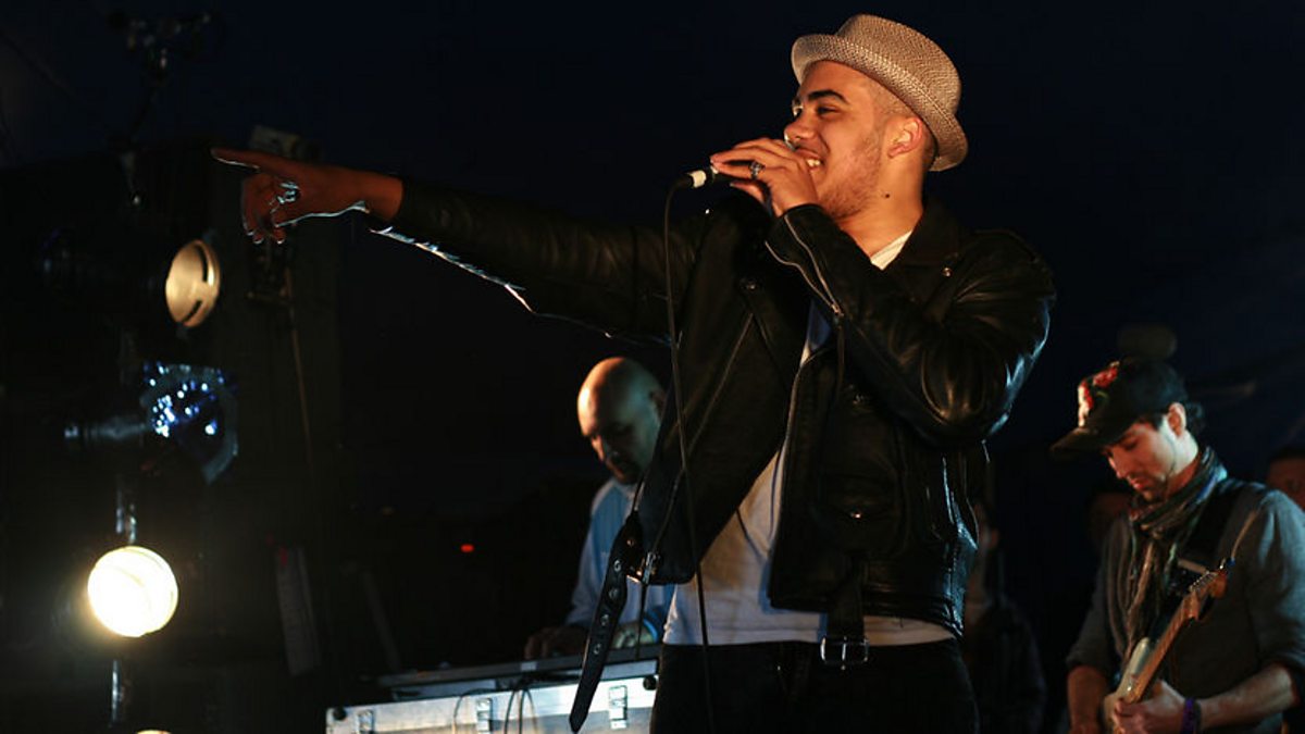 BBC Radio 1 - BBC Radio 1's Big Weekend, 2009, Master Shortie - Dead End