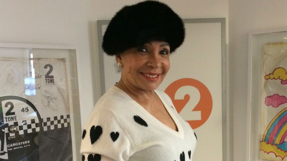 BBC Radio 2 - Steve Wright in the Afternoon, Shirley Bassey, Michael ...