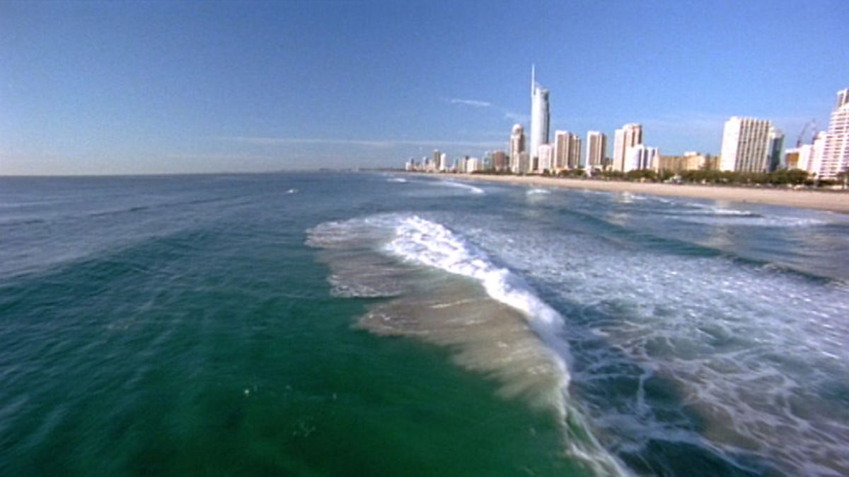 BBC One - Wanted Down Under, Series 5, McEvoy/Wareham, Stephen McEvoy ...