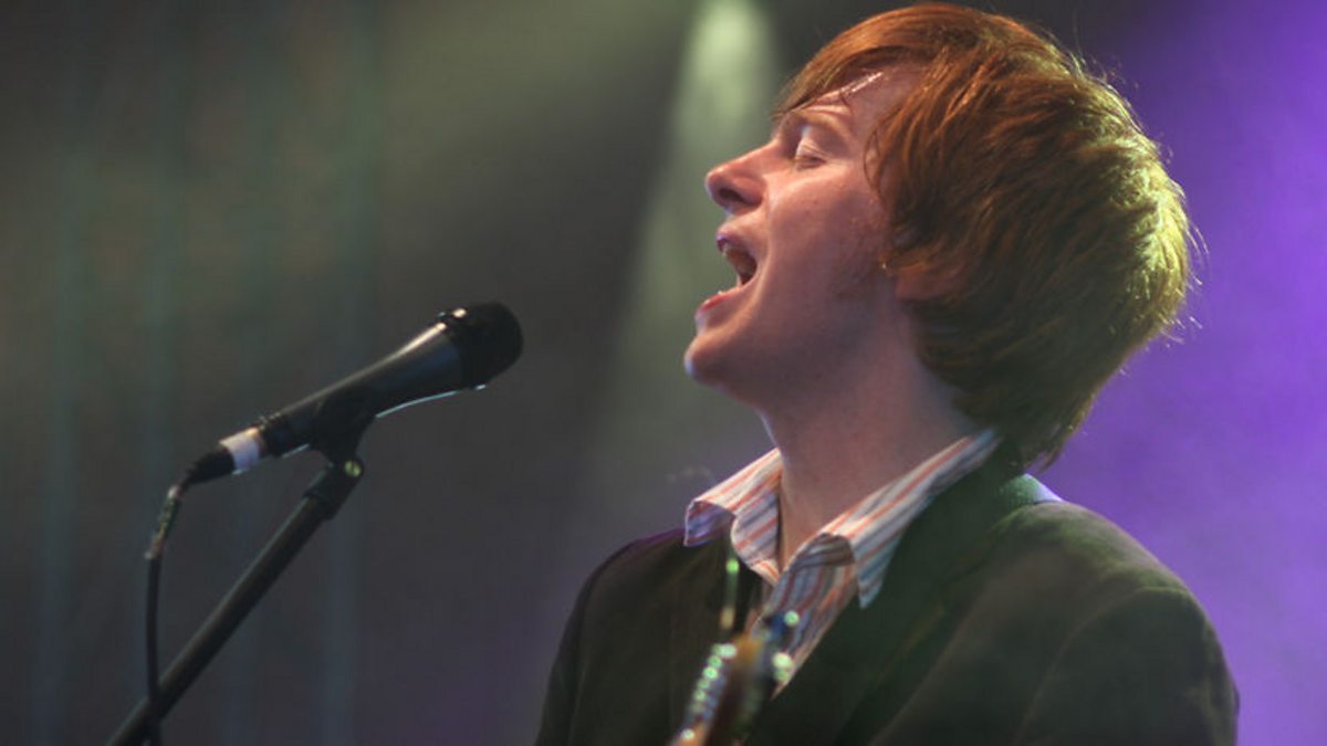 BBC Music - Glastonbury, 2009, Colorama - And If Life Goes On