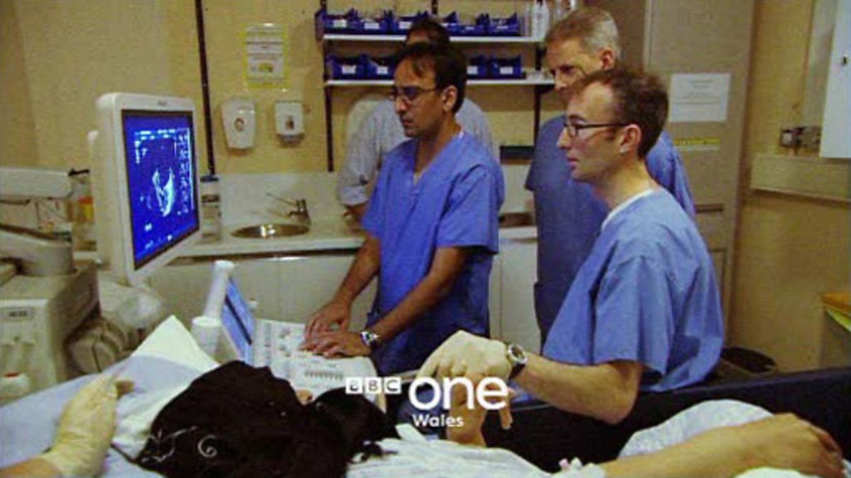 BBC One - Hospital 24/7, Series 3, Series 3 trail