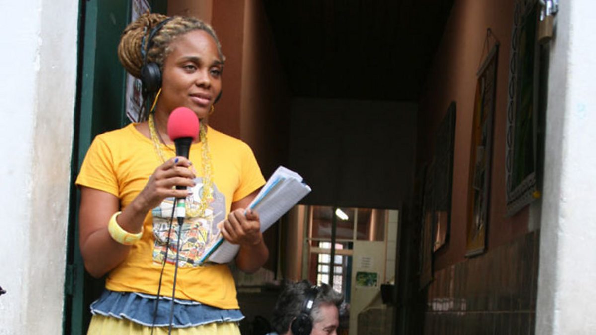 BBC Radio 3 - Music Planet, Oceans, Costal Brazil: Dida - Odoya