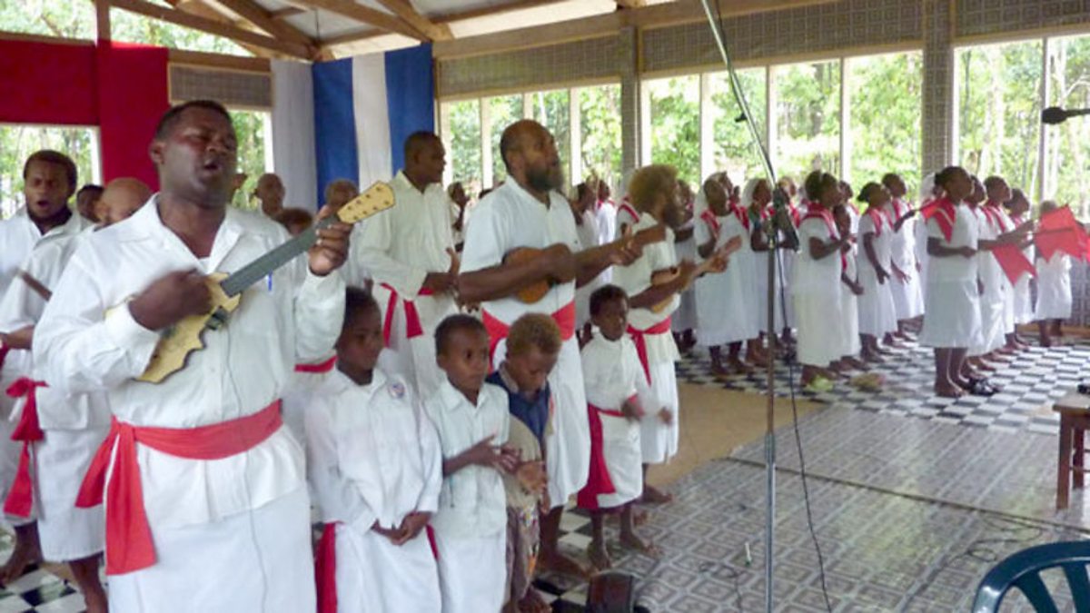BBC Radio 3 - Music Planet, Oceans, Solomon Islands: Choir of the Deep ...