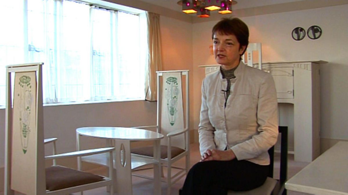 BBC Two - Mr and Mrs Mackintosh, An examination of Margaret MacDonald's ...