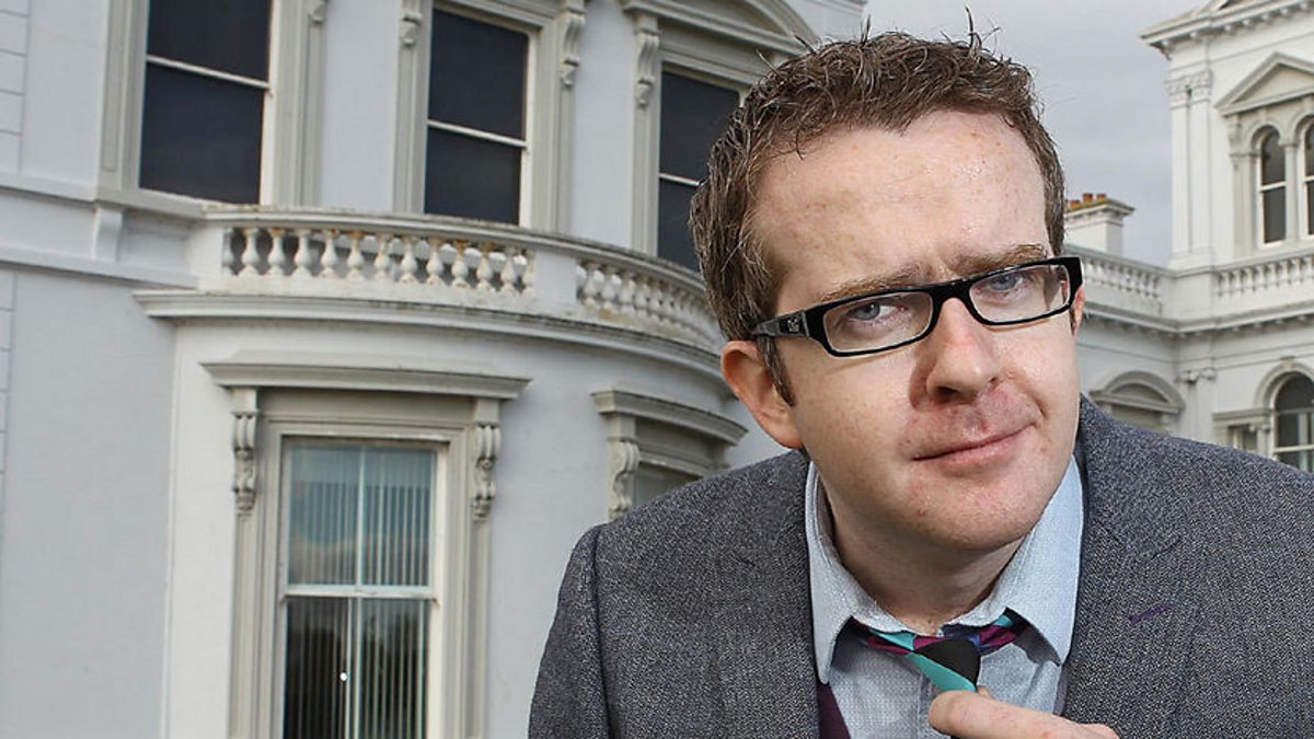 BBC One - The David Meade Project, Series 1, Episode 1, The David Meade ...