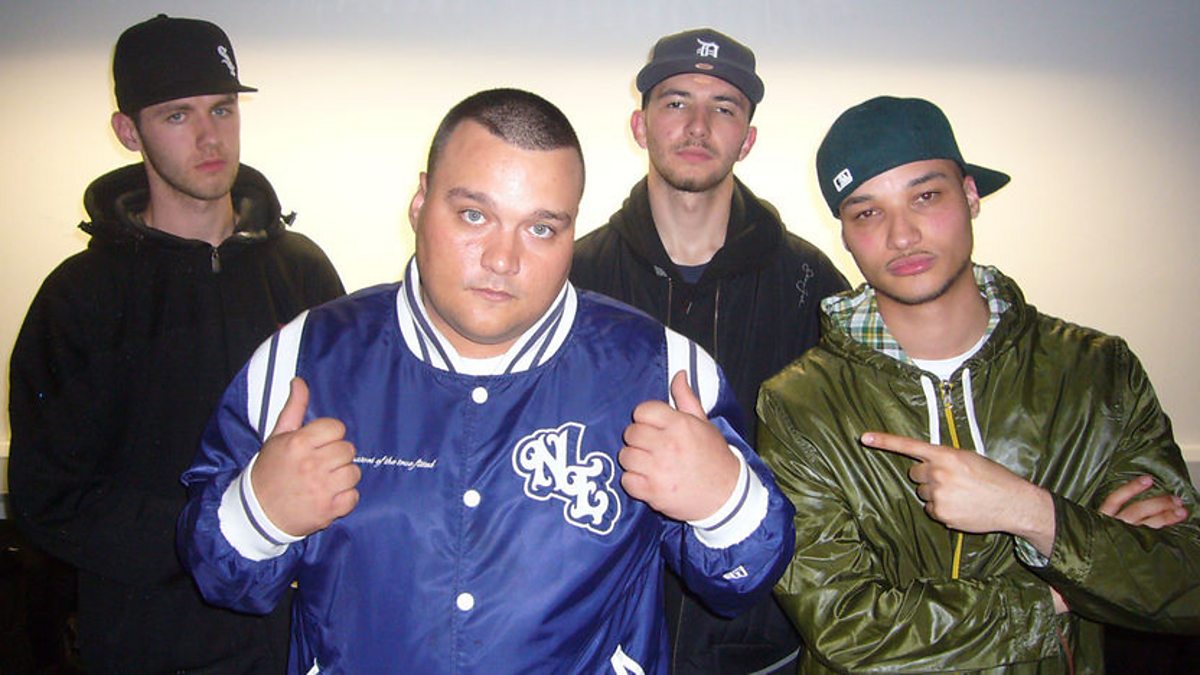 BBC Radio 1 - 1Xtra's Rap Show with Charlie Sloth, Fire in The Booth ...