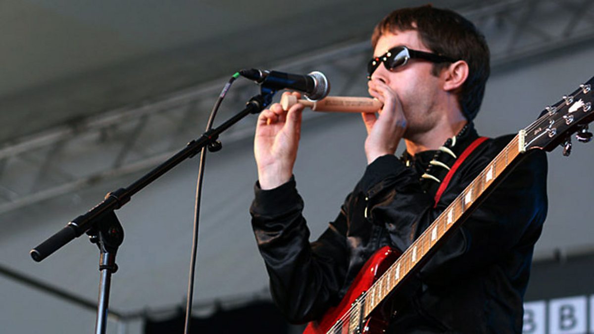 BBC Radio 1 - Radio 1 at Reading and Leeds Festival, 2009, The Teeth ...