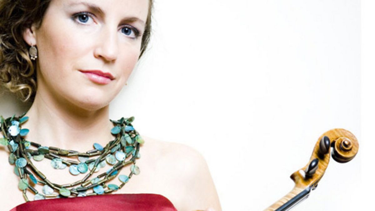 BBC Radio 3 - Afternoon Concert, Ulster Orchestra, Episode 4, Catherine ...