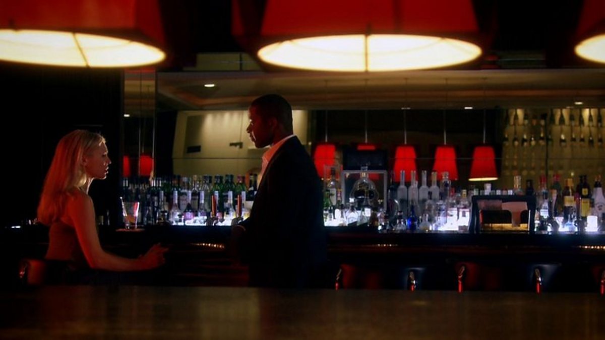 BBC One - Hustle, Series 7, Episode 2, Will Emma Leave The Team?