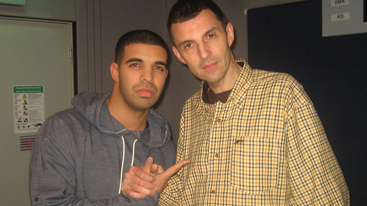 BBC Radio 1Xtra - On 1Xtra, Drake special, Westwood talks to Drake