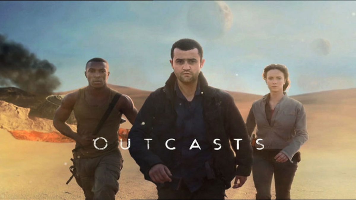 BBC One - Outcasts, Outcasts series teaser 1