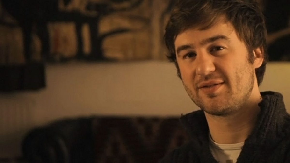 BBC Two - The Guga Hunters of Ness, Mike Day Interview