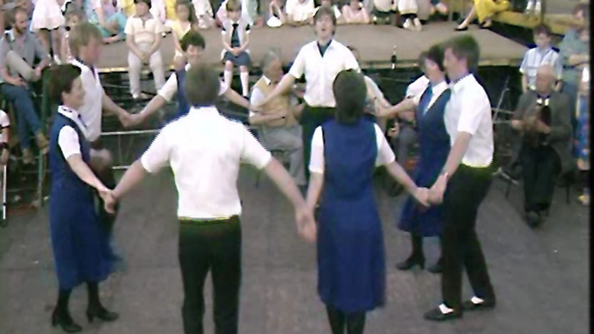 BBC One - Ballycastle Fleadh, Day 2, Set Dance
