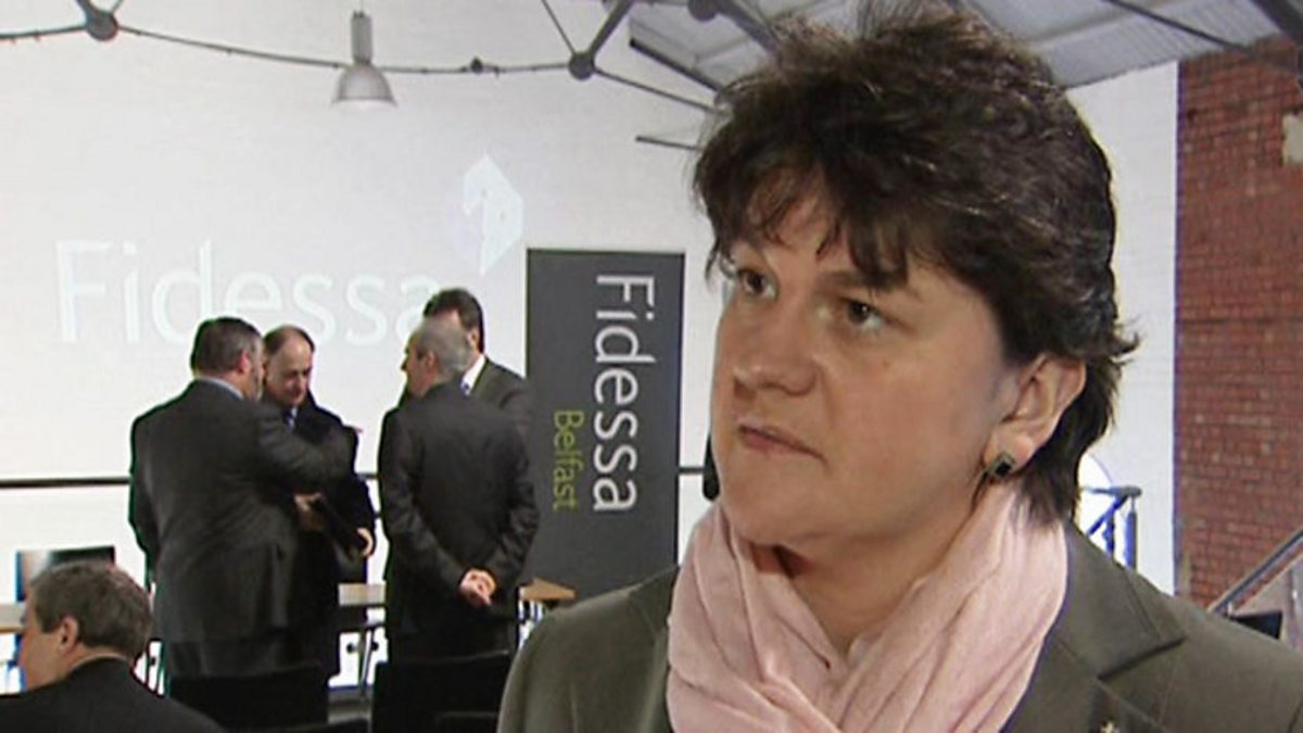 BBC One - BBC Newsline, 20/01/2011, Jobs boost for Belfast science park