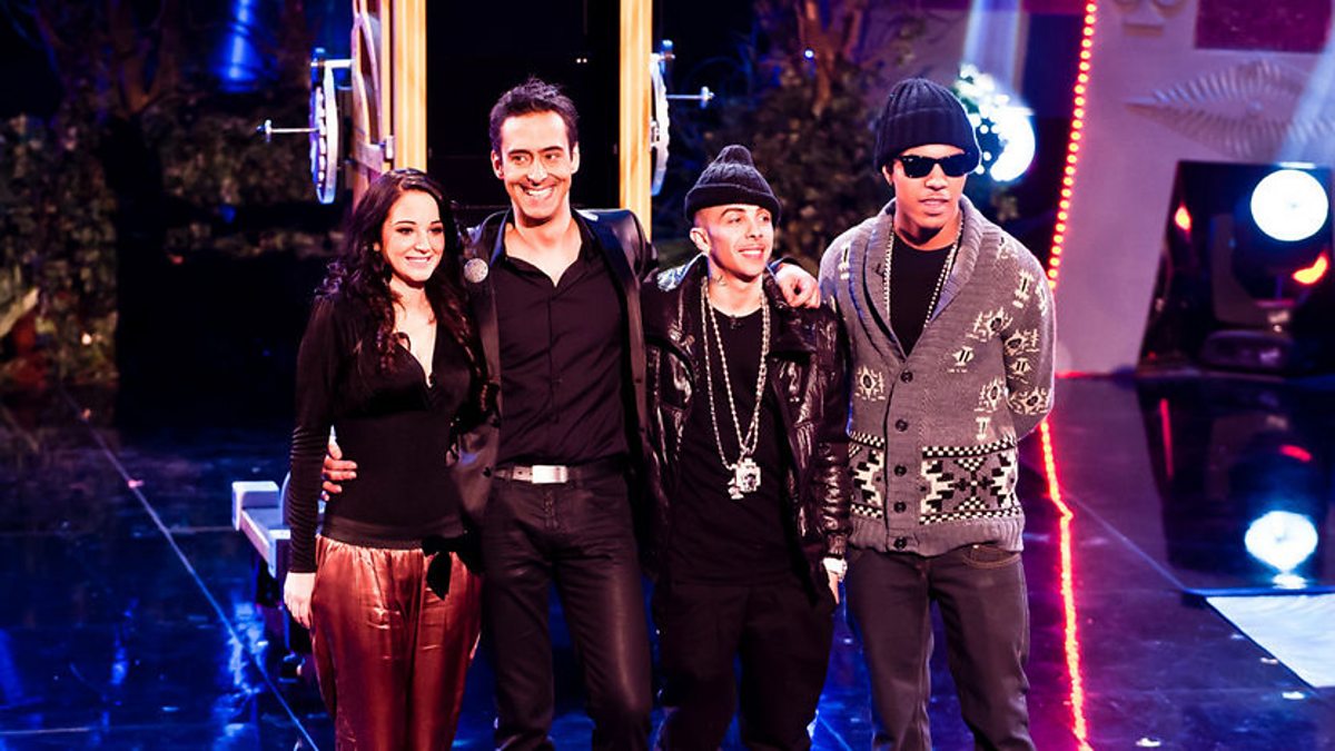 BBC One - The Magicians, Series 1, Episode 4, N-Dubz's Grand Illusion