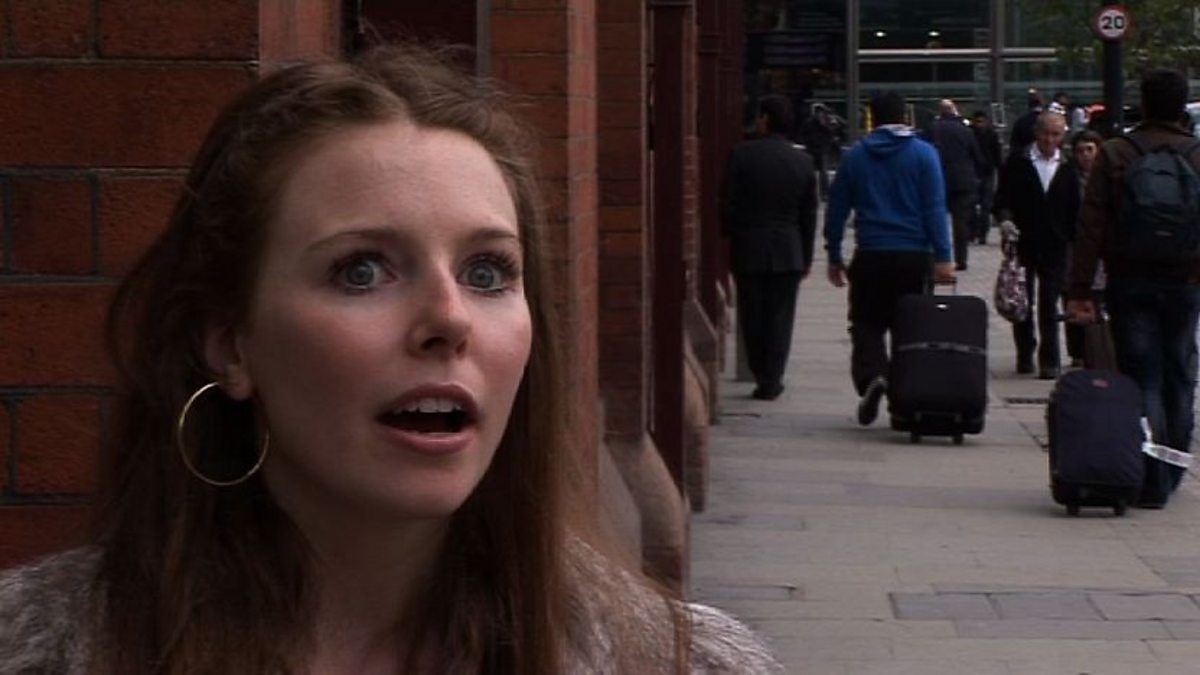 BBC - Britain's Real Class System, What is middle class?