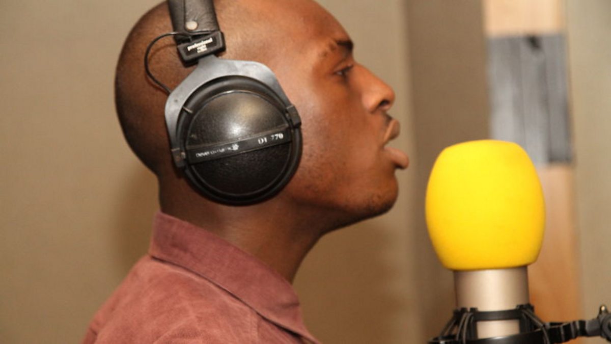 BBC Radio 1Xtra - Trevor Nelson, Talay Riley in the 1Xtra Live Lounge ...