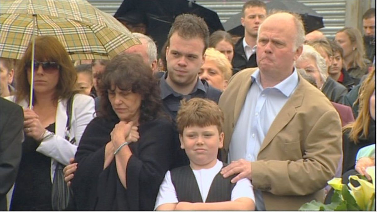 BBC One - Songs of Praise, Births, Deaths and Marriages, Parents of ...