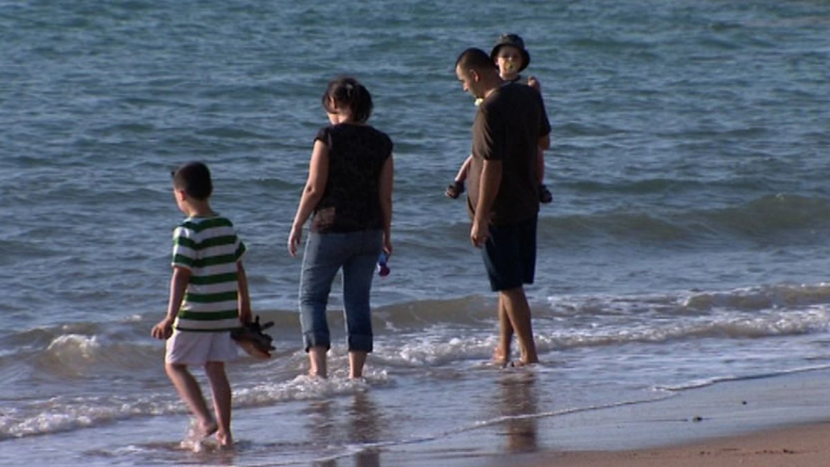 BBC One - Wanted Down Under Revisited, Series 4, Boyd Family, The Boyd ...