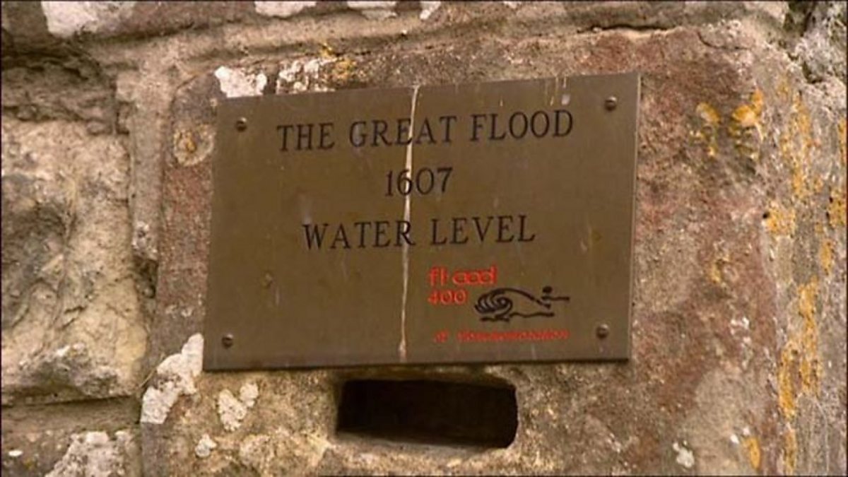 BBC Two - Hidden Histories, Bristol Channel Flood
