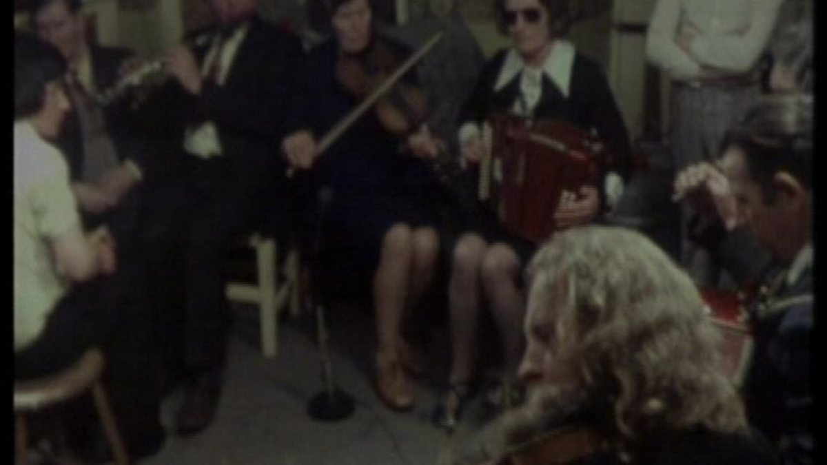 BBC One - 2nd House, Reel - Tommy Cohen's