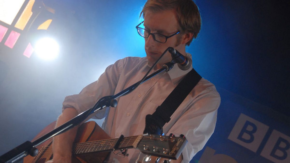 BBC Radio 1 - BBC Radio 1's Big Weekend, 2008, James Yuill - No Surprises