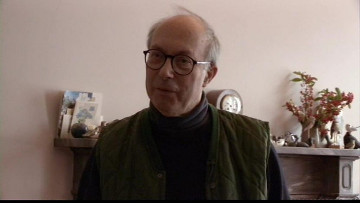BBC Four - The Highest Court in the Land: Justice Makers, Lord Hope and ...