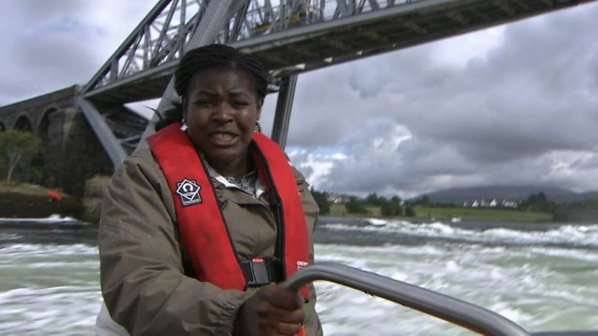 BBC Two - Do We Really Need the Moon?, Dr Maggie Aderin-Pocock - My ...