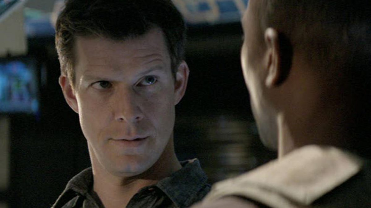 BBC One - Outcasts, Julius Berger