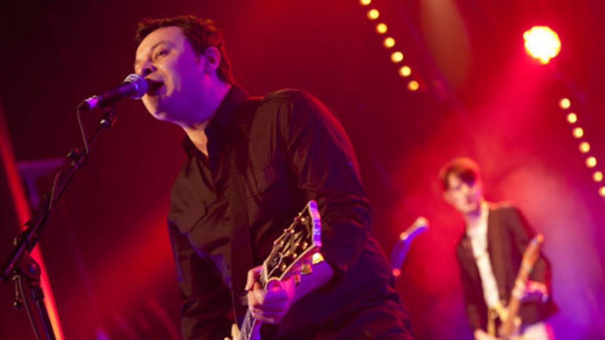 BBC Radio 6 Music - Gideon Coe, 27/01/2011, Manic Street Preachers - 6 ...