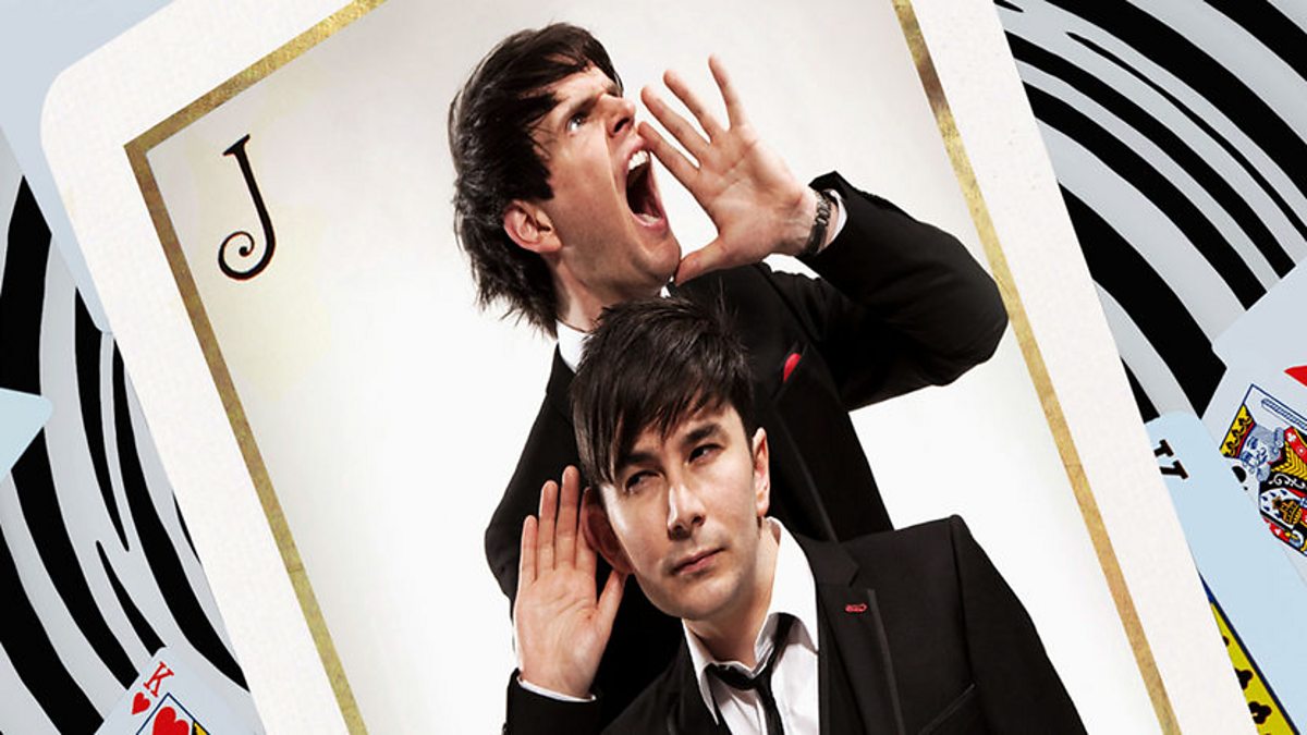 BBC One - The Magicians, Series 1, Episode 5, Barry and Stuart's ...