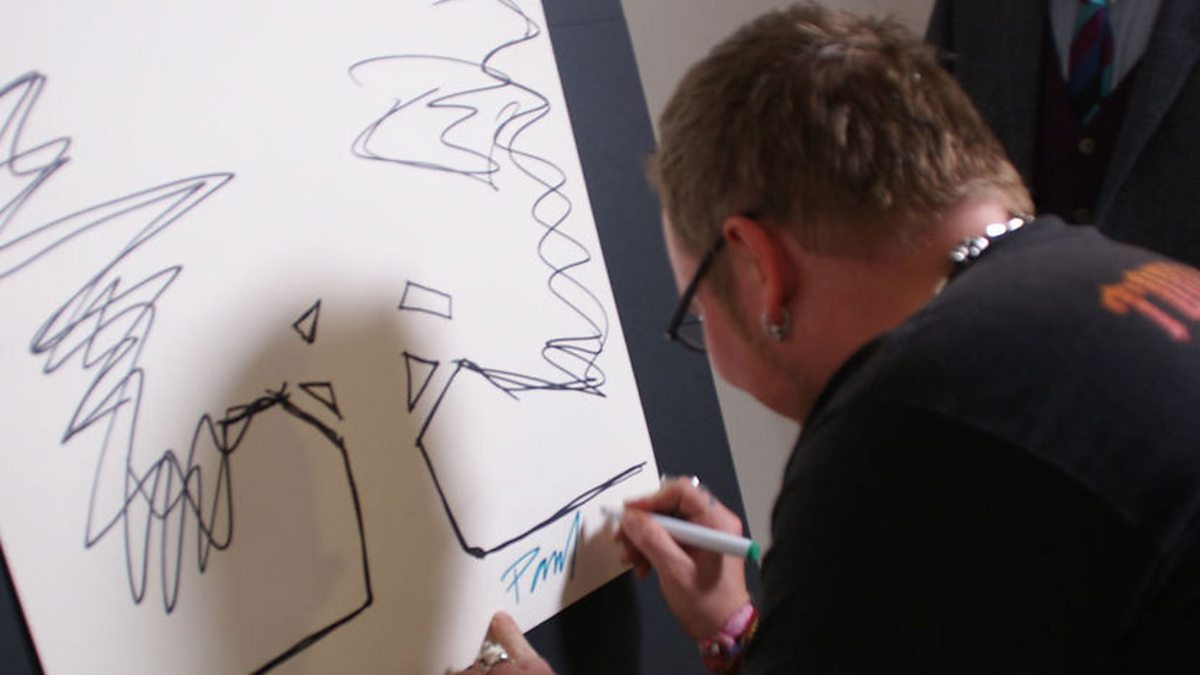 BBC One - The David Meade Project, Series 1, Episode 4, Reading the ...