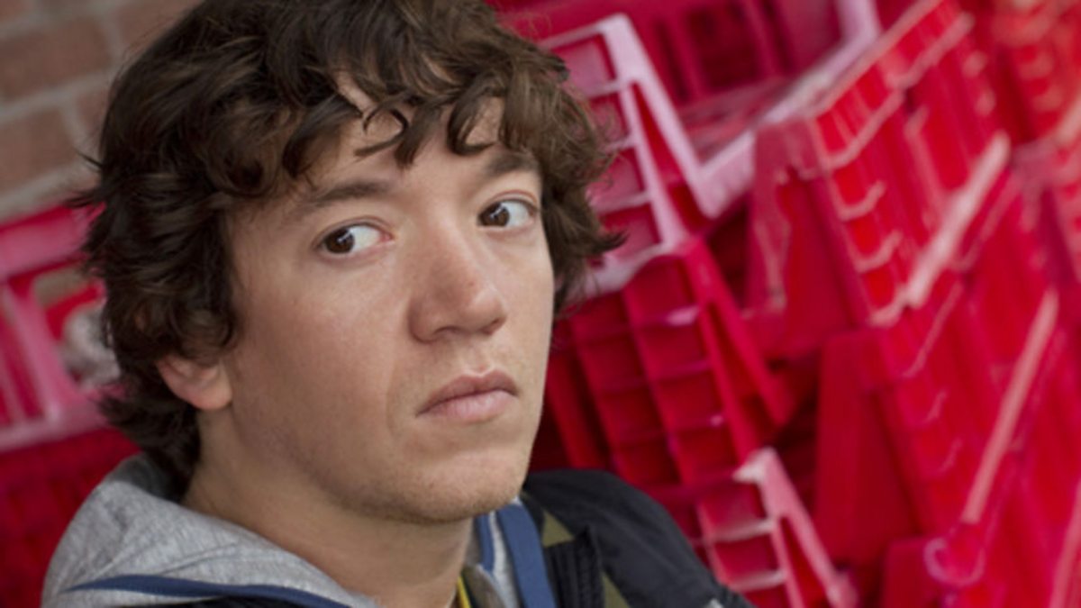 BBC One - Baker Boys, Series 1, Baker Boys: Steven Meo's interview