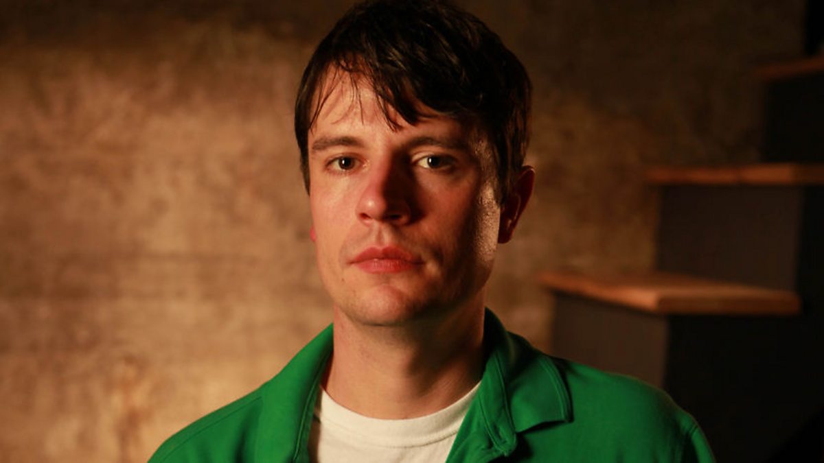 BBC Two - Horizon, 2010-2011, The Secret World of Pain, Jonathan Metz ...