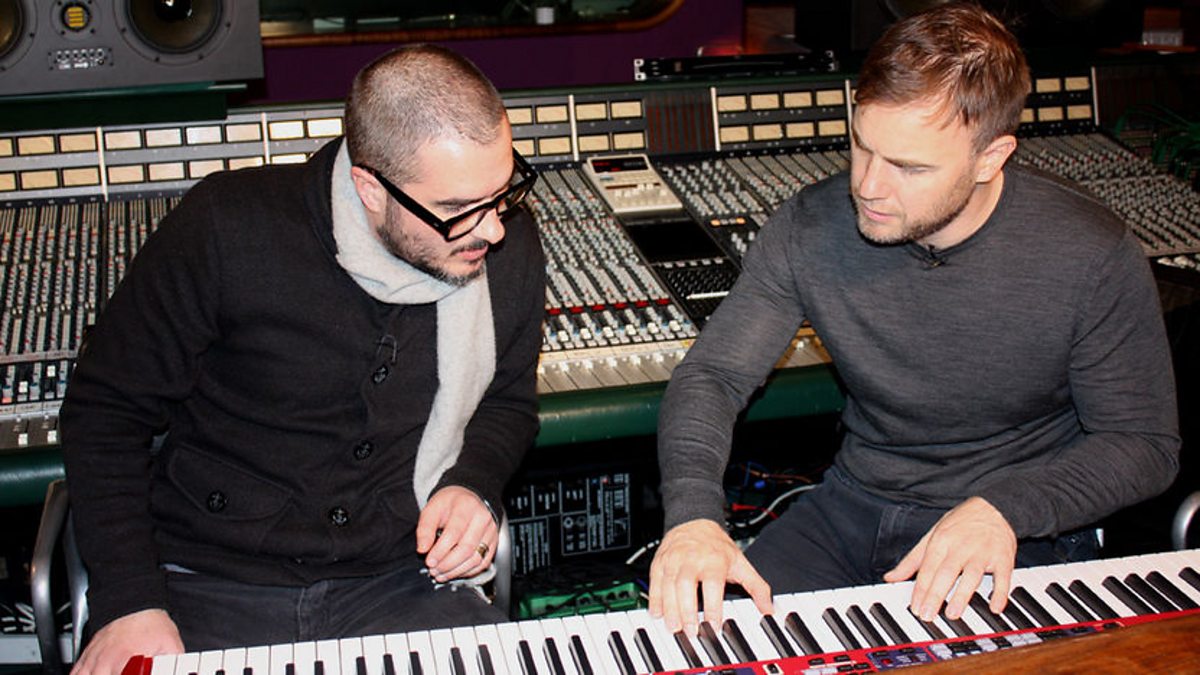 BBC Radio 1 - Zane Lowe, Live Night & some Geek Juice, Musicians ...