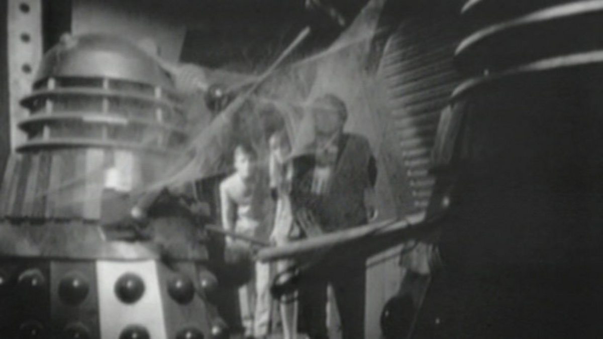 BBC - DW - website content, Daleks: Day Two – The Trailer
