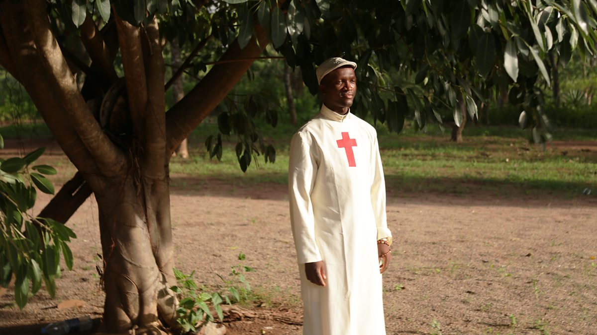 BBC World Service - Outlook, The Priest who Saved Thousands of Lives
