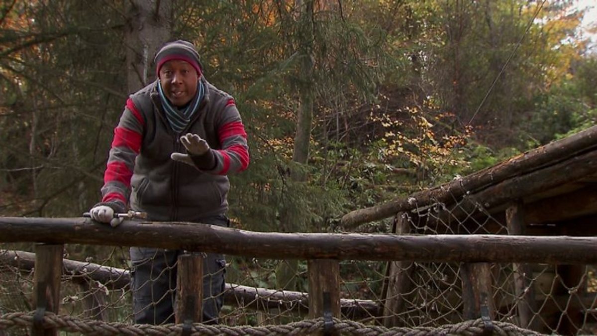 BBC Two - Talkie Time, Series 1, Episode 2, Faces and Feelings