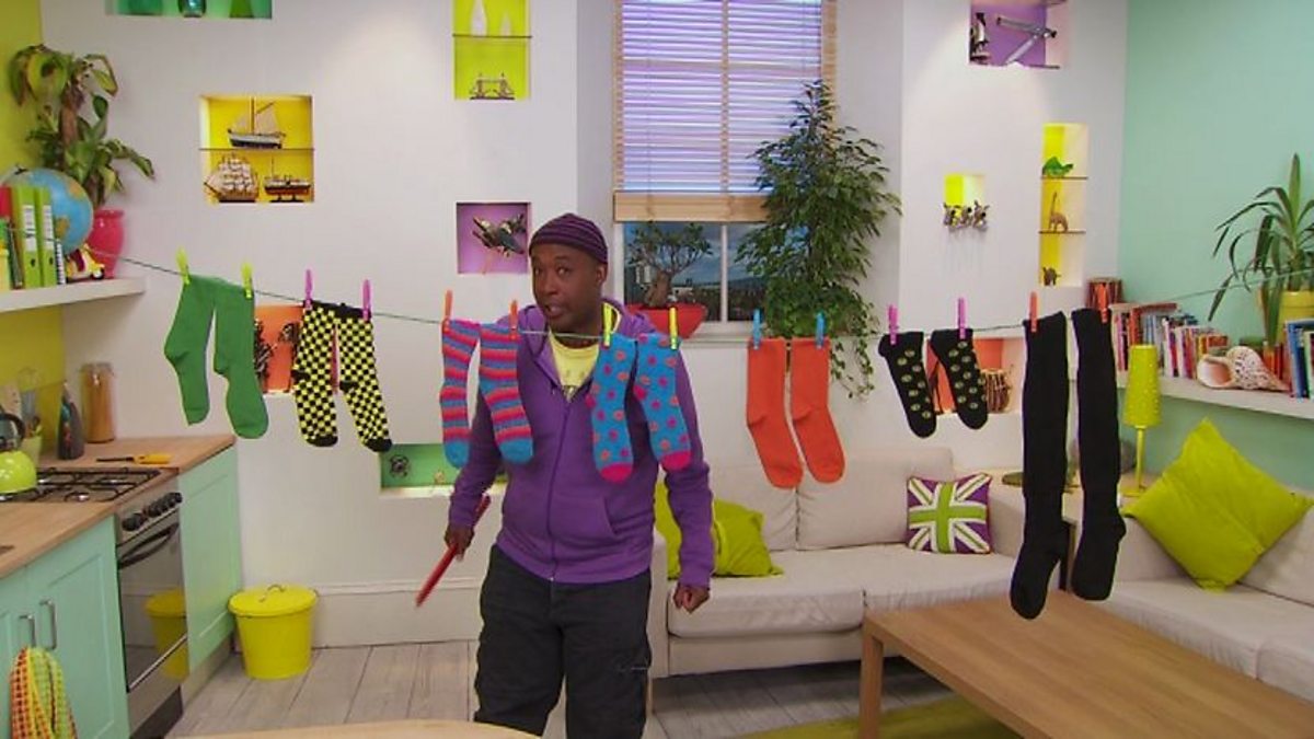 BBC Two - Talkie Time, Series 1, Episode 1, Counting in pairs