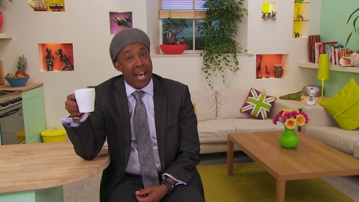 BBC Two - Talkie Time, Series 1, Episode 2, Rodd’s First Day