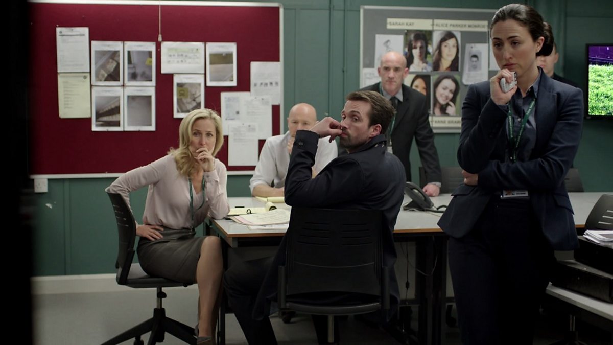 BBC Two - The Fall, Series 2, Episode 3, "I know she's alive"