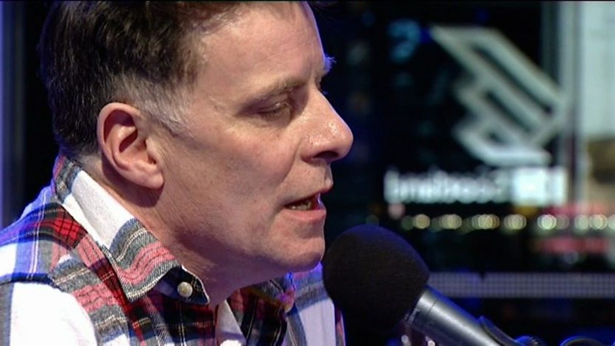 BBC Radio Scotland - Another Country with Ricky Ross, 28/01/2011, Ricky ...