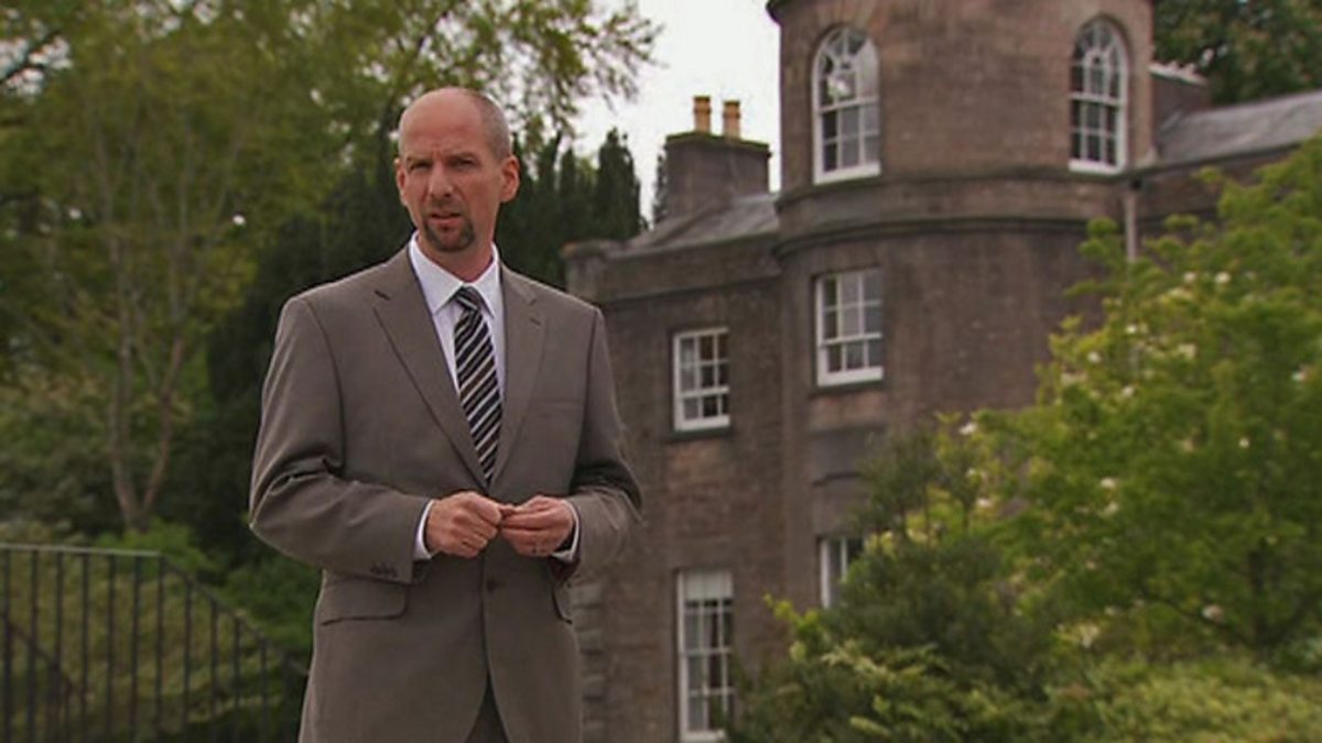 BBC One - BBC Newsline, 02/02/2011, Gordon Adair: Armagh District ...