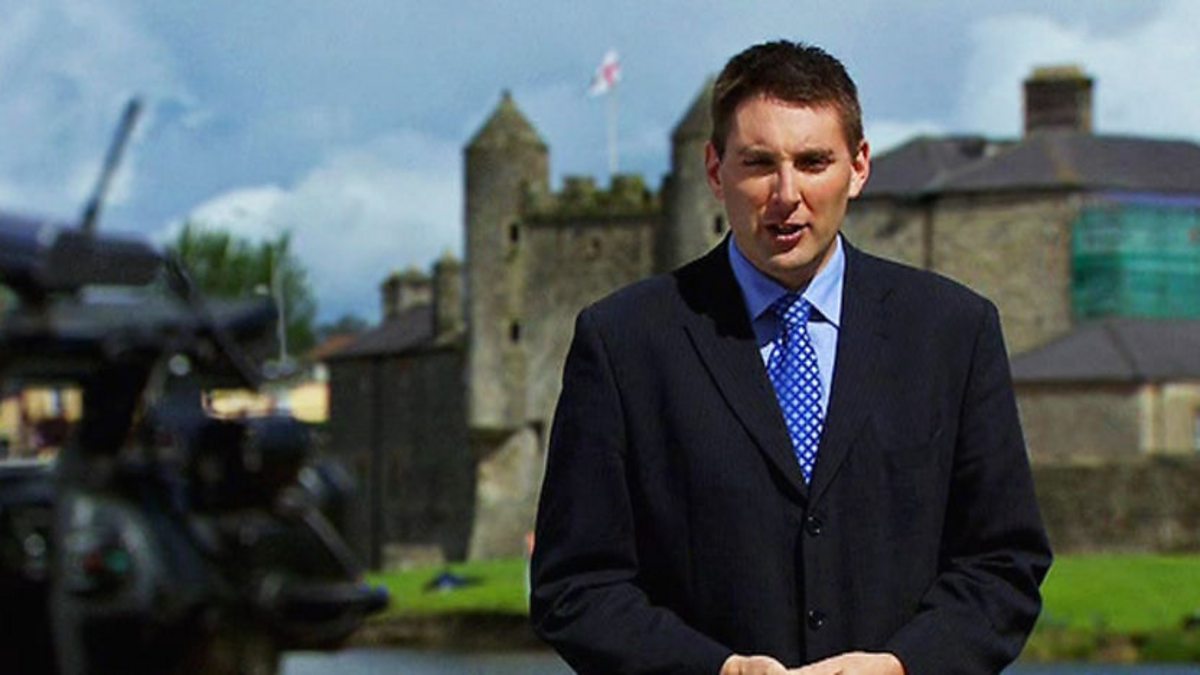 BBC One - BBC Newsline, 02/02/2011, Julian Fowler: Fermanagh District ...
